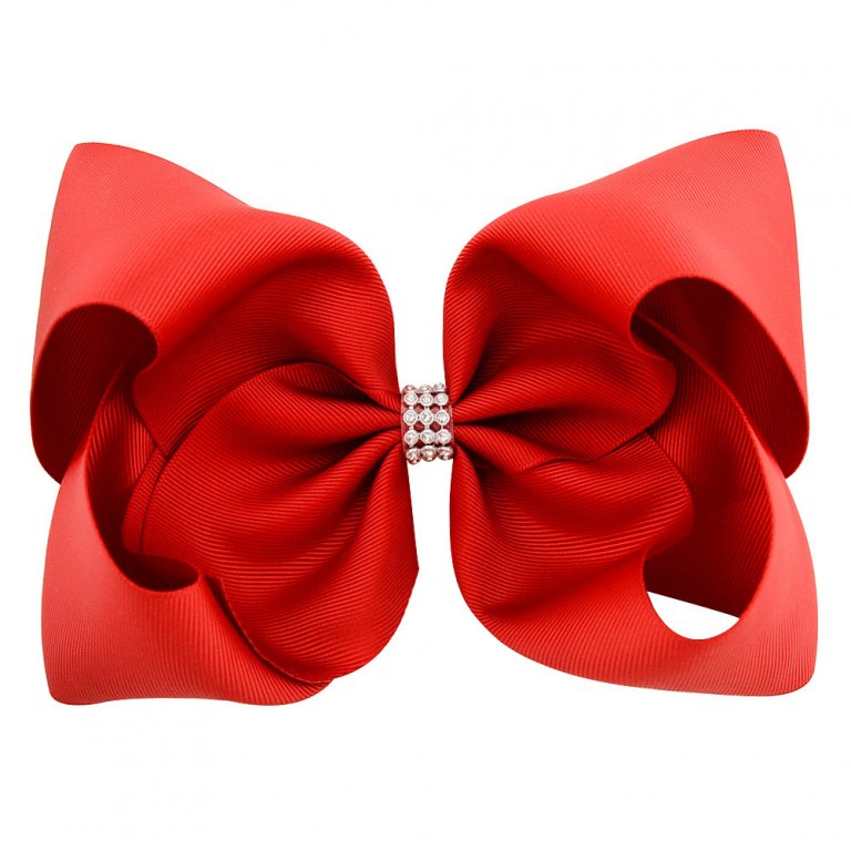 Wholesale 8 Inches Grosgrain Ribbon Jojo Siwa Bows