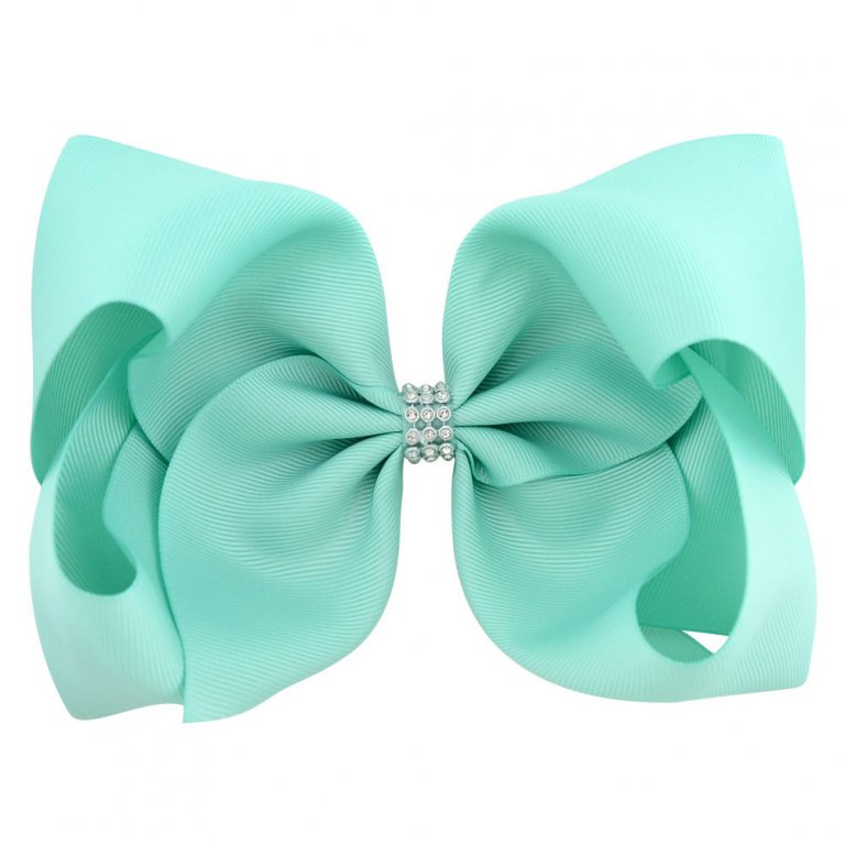 Wholesale 8 Inches Grosgrain Ribbon Jojo Siwa Bows