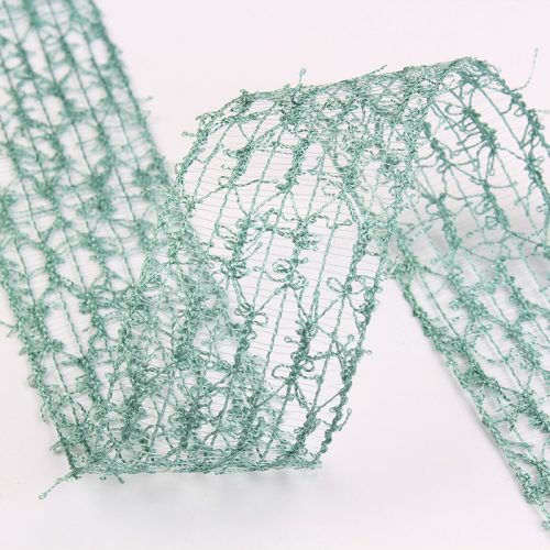 Wholesale Spider Mesh Ribbon Polyester Ribbon