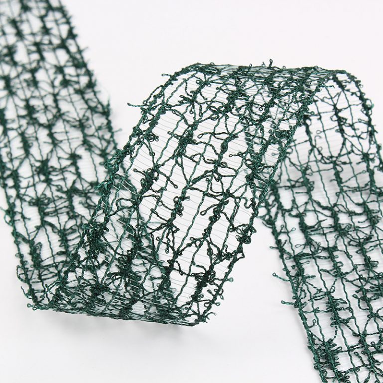 Wholesale Spider Mesh Ribbon Polyester Ribbon