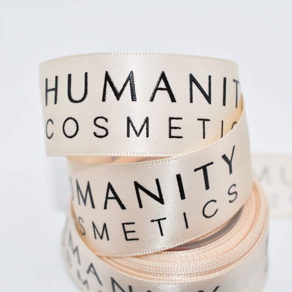 Custom Ribbon Printing | Personalized Ribbon Printed with Your Logo ...