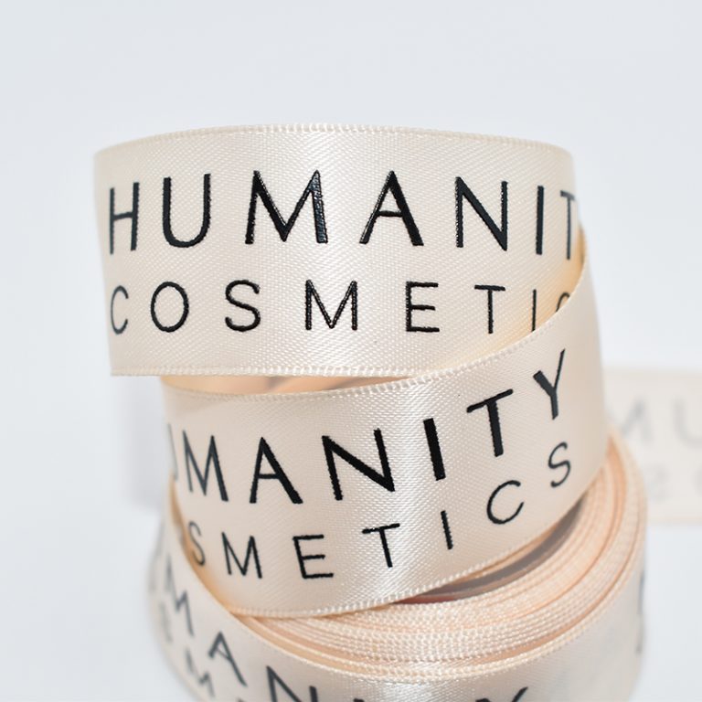 Custom Ribbon Printing | Personalized Ribbon Printed with Your Logo ...