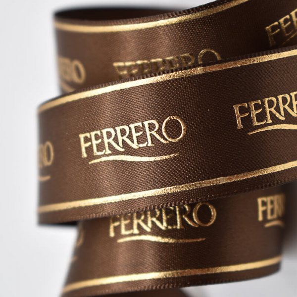 Custom Ribbon Printing | Personalized Ribbon Printed with Your Logo ...