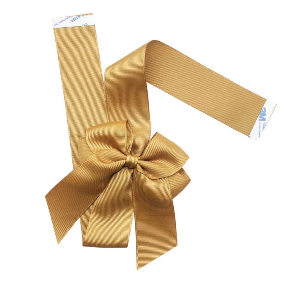 Pre-tied Customized Style/Size/Color/Logo Ribbon Bows Wholesale ...