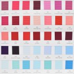 2" pre-made grosgrain bows for baby hair bow making 196 colors available